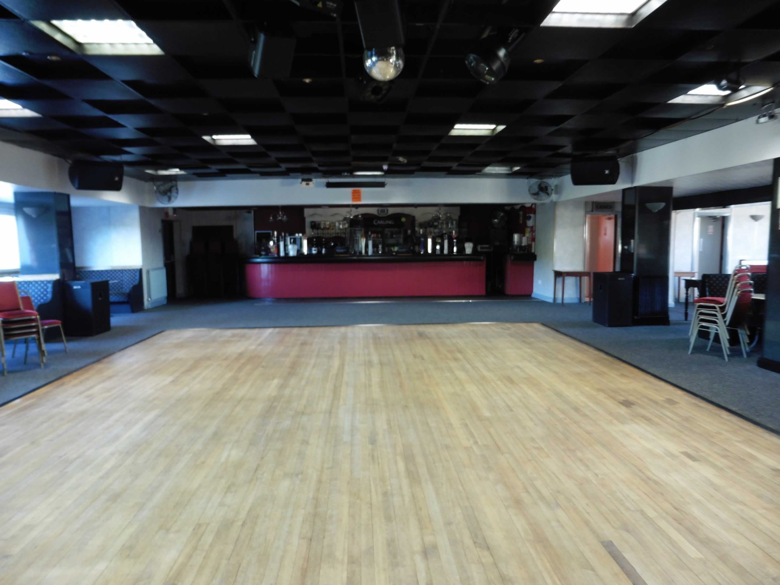 The Winking Man | Function Room